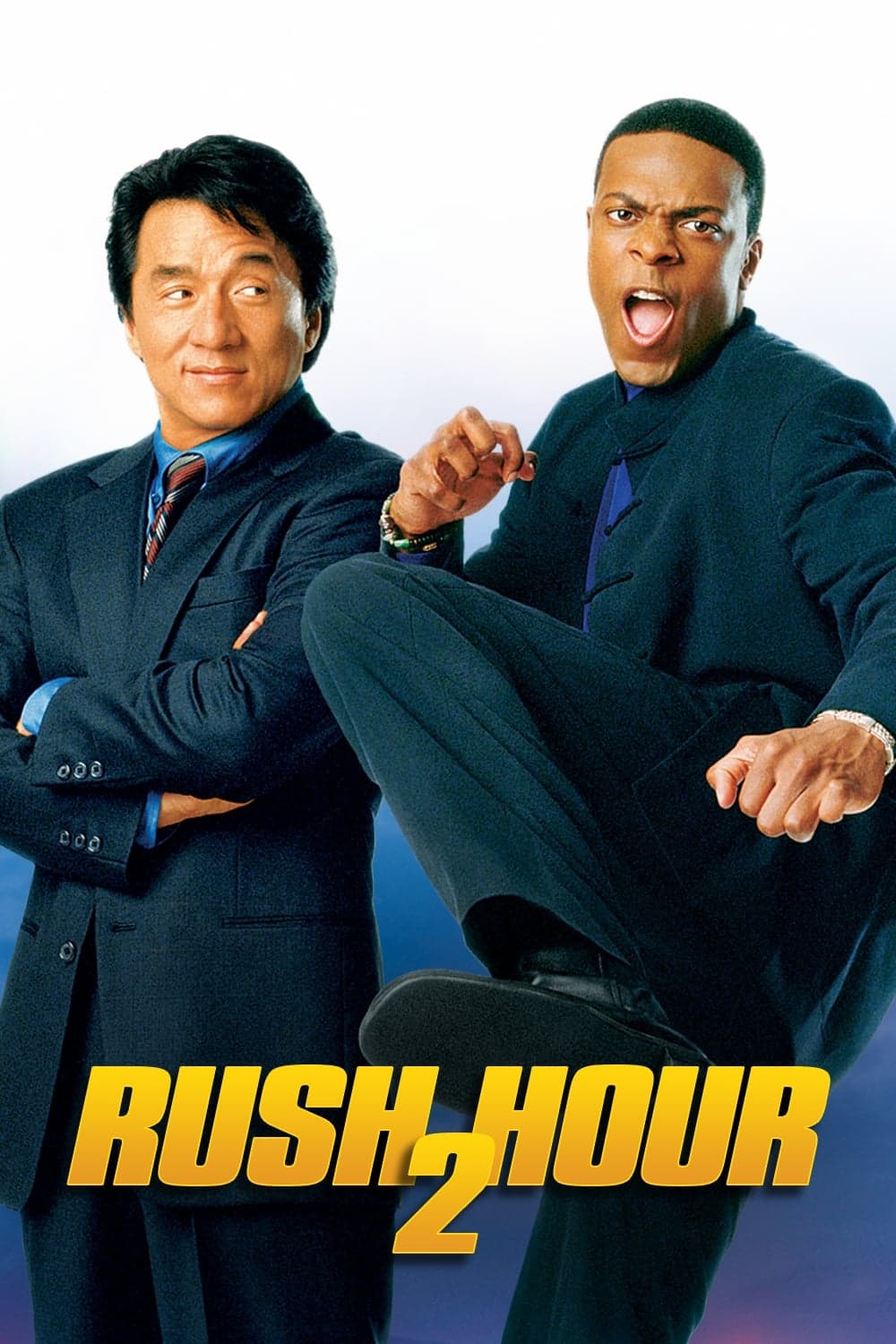 مووی لند | Rush Hour 2