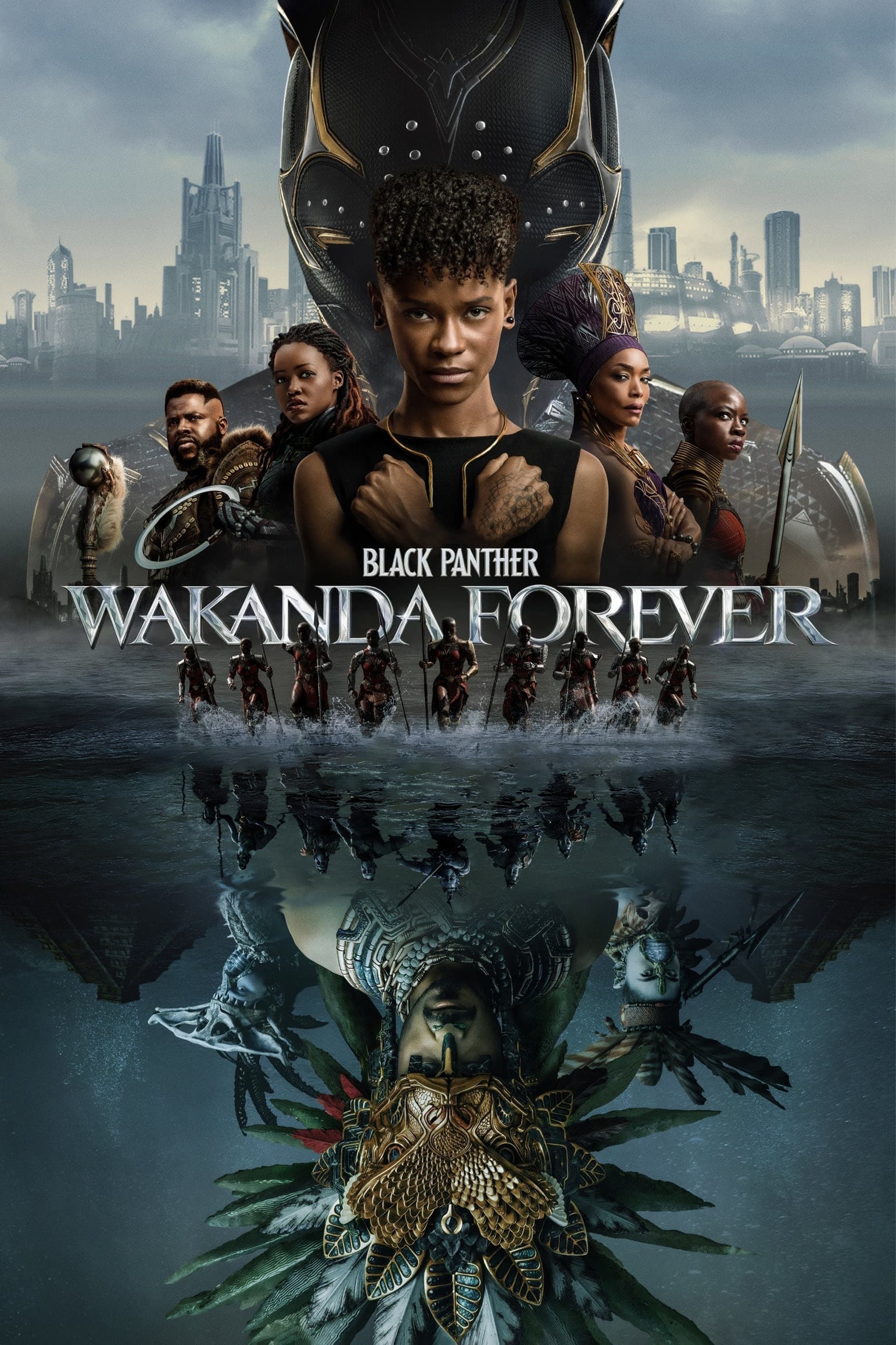 مووی لند | Black Panther: Wakanda Forever